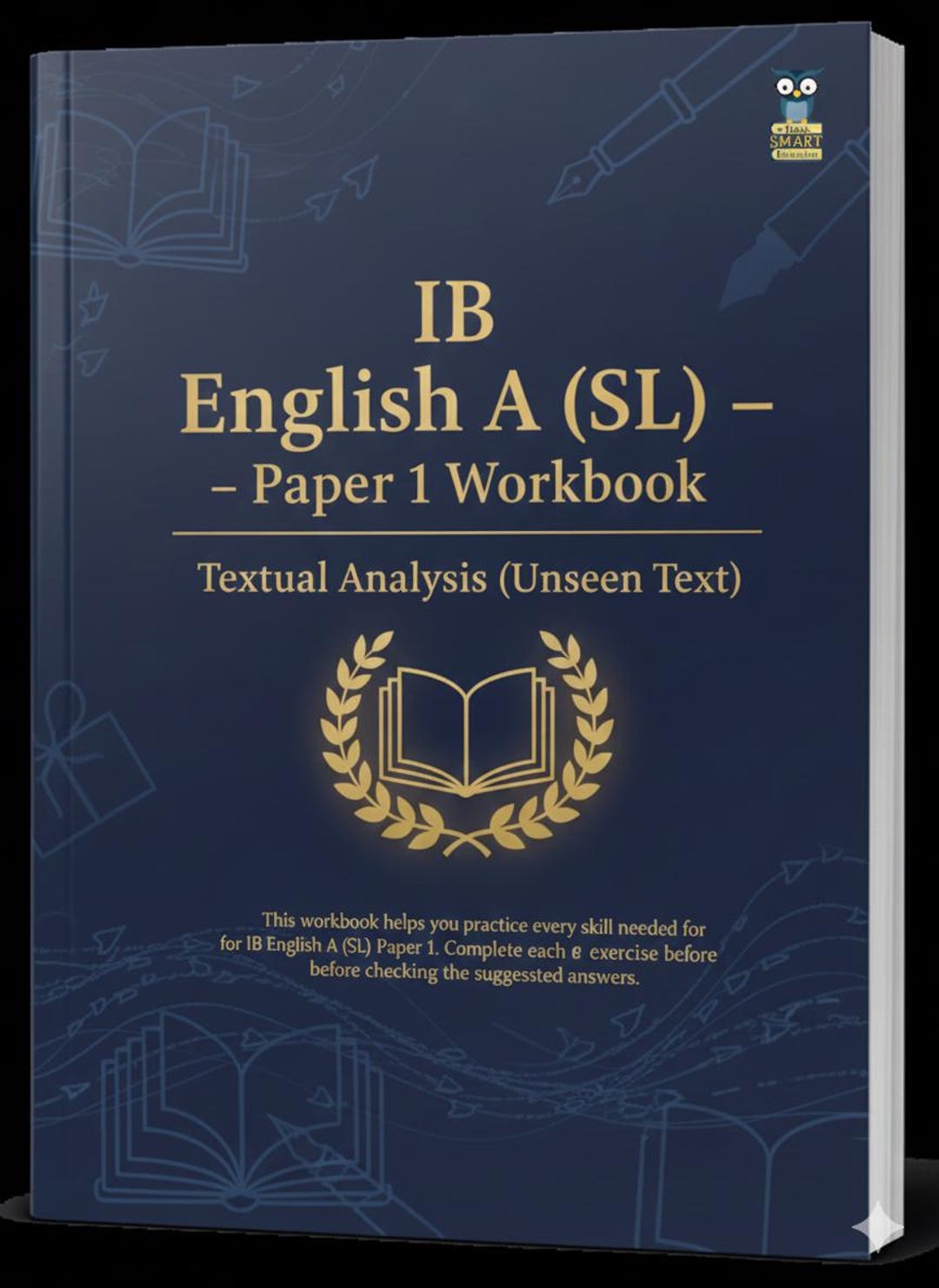 IB English A SL Paper 1 Exam Preparation | Text Analysis Practice Pack ...