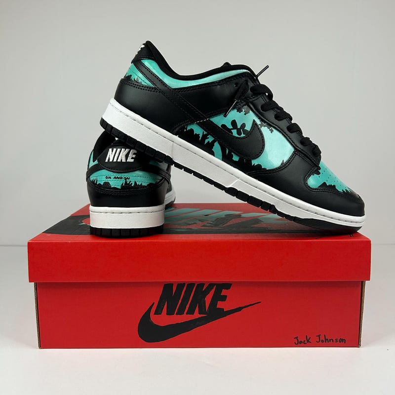 Custom Nike Dunks Sb - Etsy