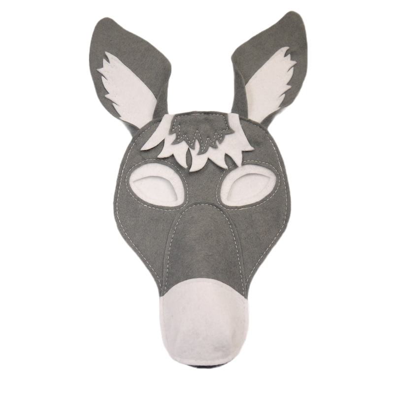 Donkey Mask - Etsy
