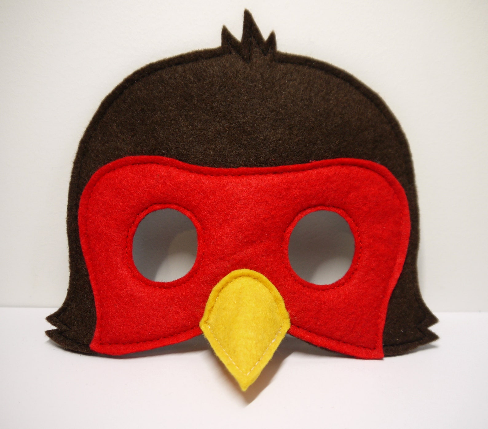 Robin Mask bird mask costume dress party Child adult size | Etsy