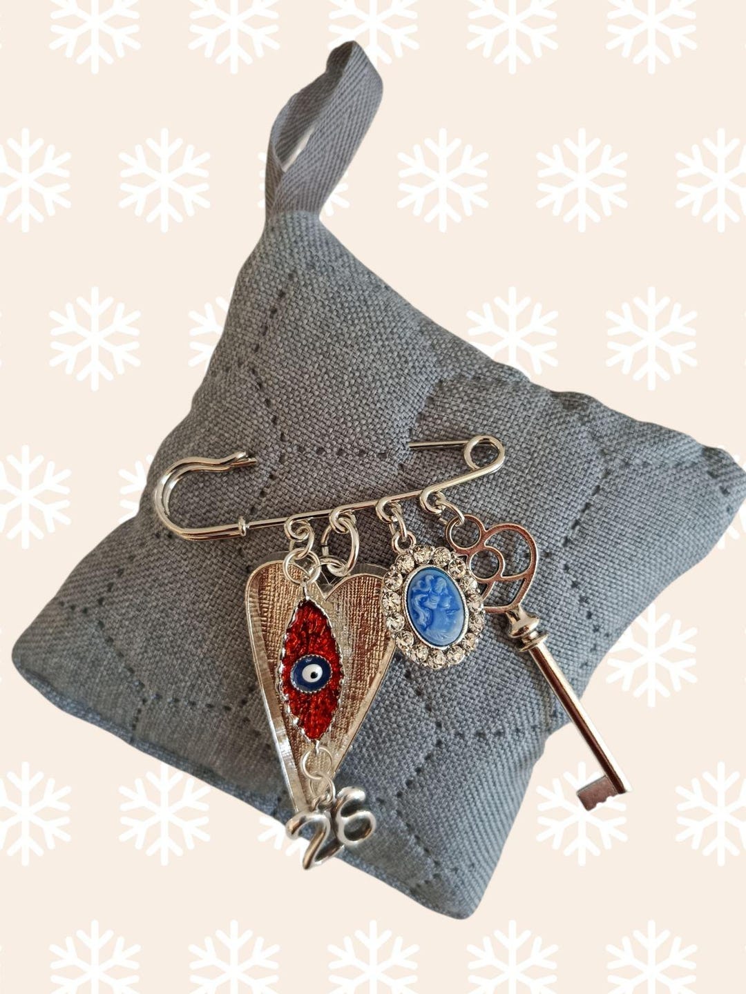 Carry a Little Luck Into 2026 ~ Handmade Lucky Charm for 2026 - Etsy UK