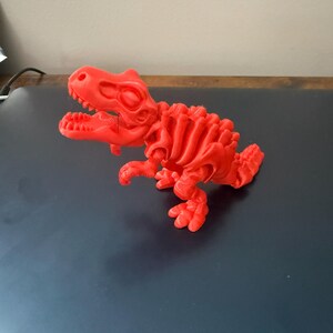 Flexi T Rex - Etsy UK