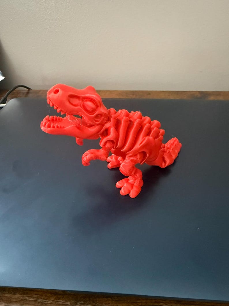 Flexi T Rex - Etsy UK