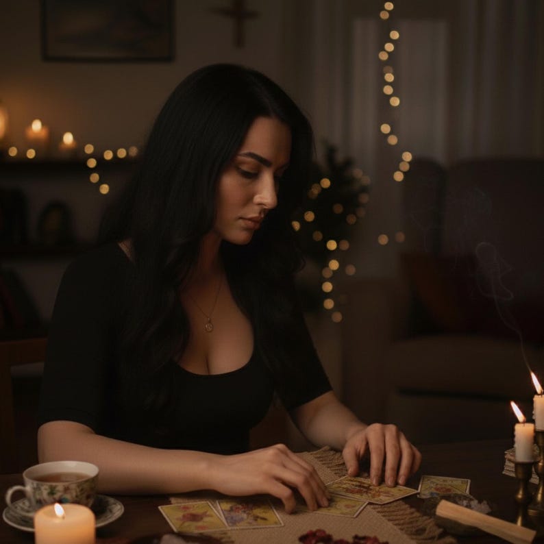 Same Hour Clairvoyant Psychic Reading | General, Love & Career - Etsy