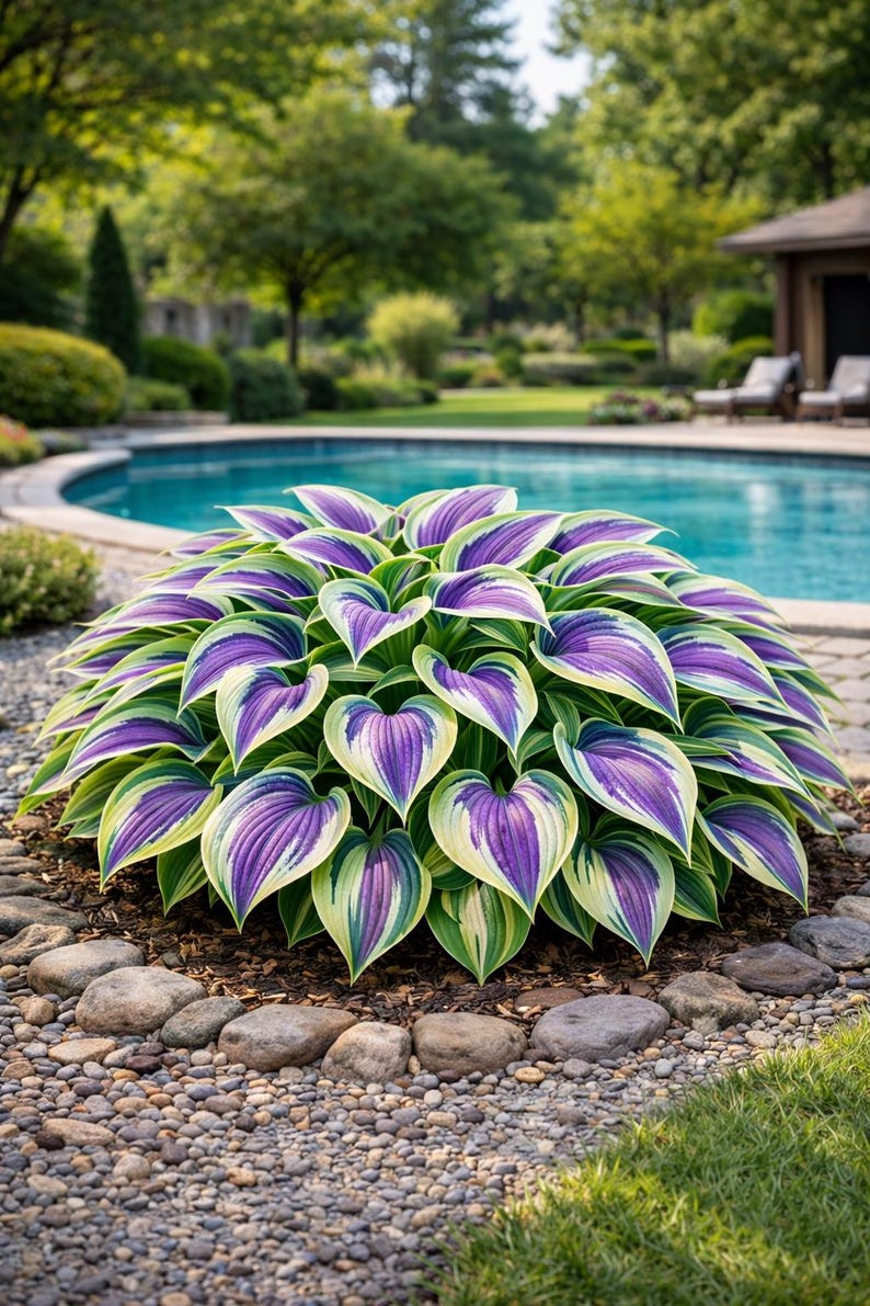 285+ Mixed Hosta Seeds – Cold Hardy Shade Plants for Outdoors - Etsy
