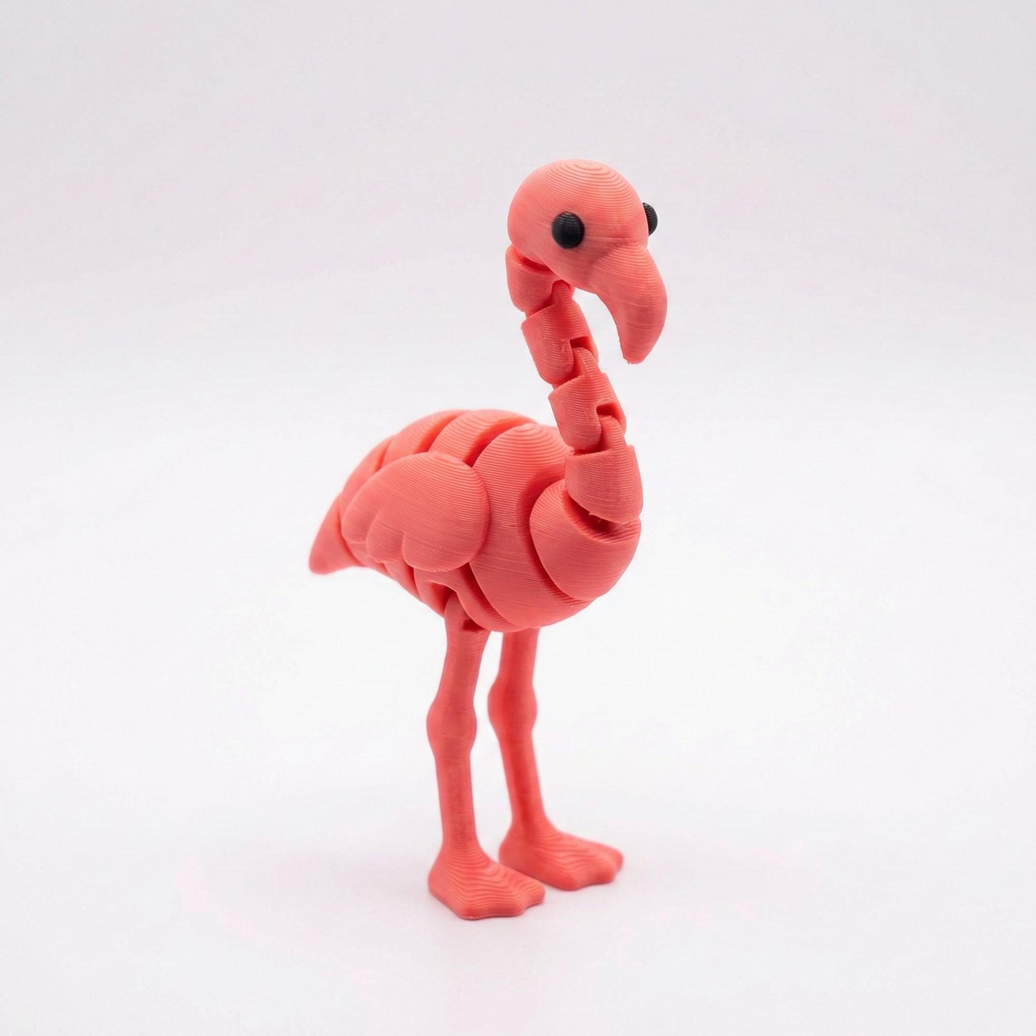 180+ Flexi Mini Animals STL Bundle – Articulated 3D Printing Models ...