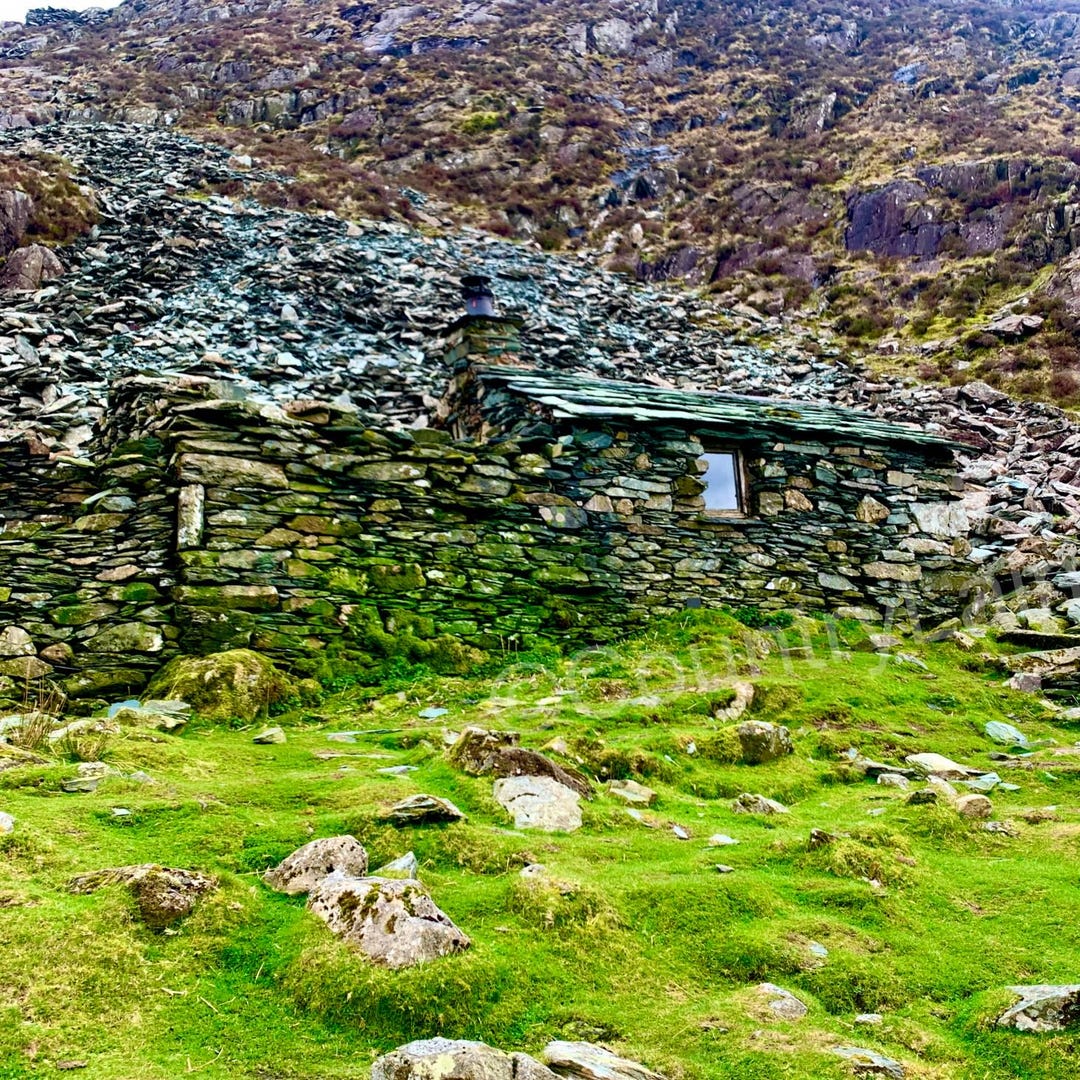 007 Lake District Collection | Haystacks Bothy - Etsy