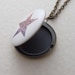 Star Locket .. Round Locket, Brass Locket, Simple Locket - Etsy