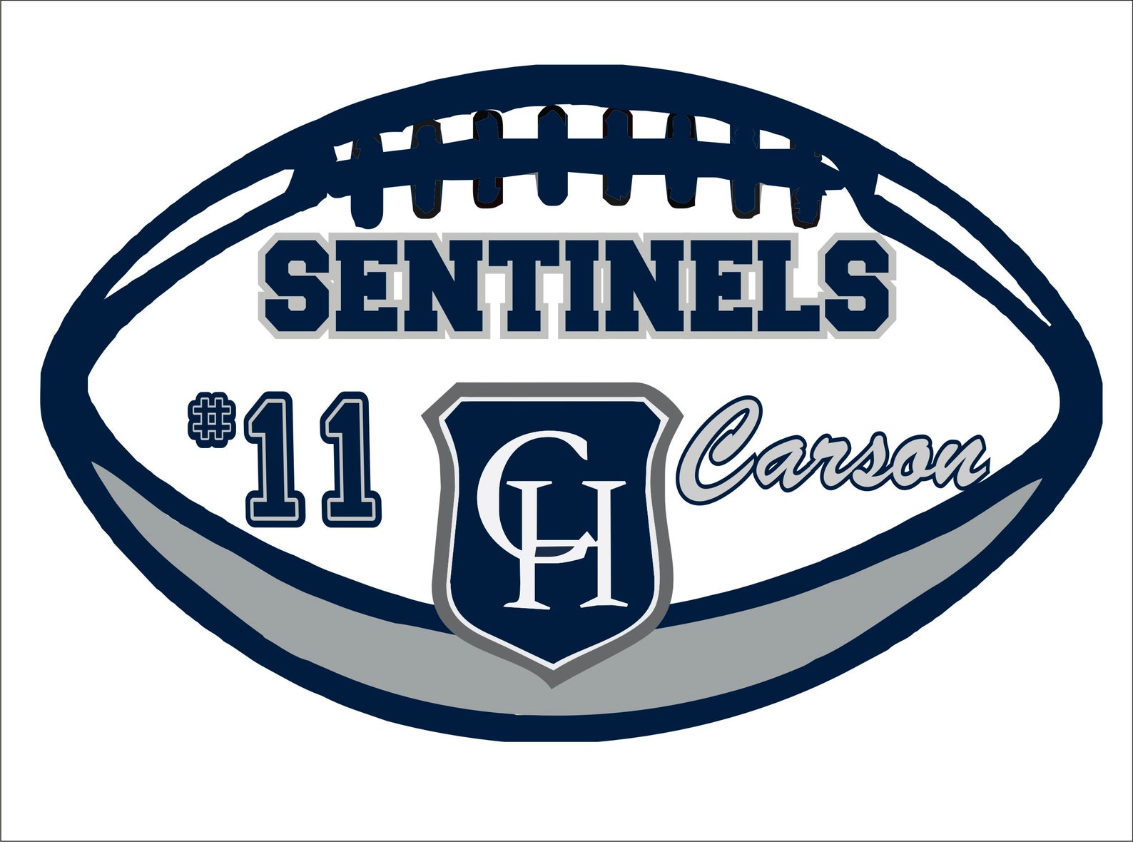 Football Magnet Car Magnet Team Magnet Sports Magnet - Etsy