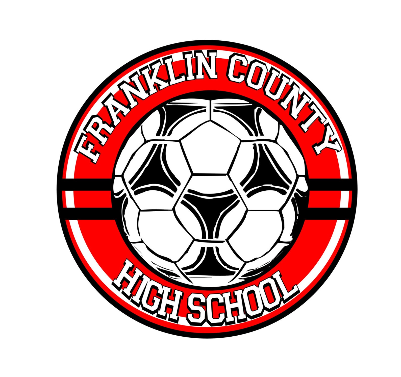 Soccer Car Magnet - Small Soccer Ball, Soccer Magnet, Team Magnet ...