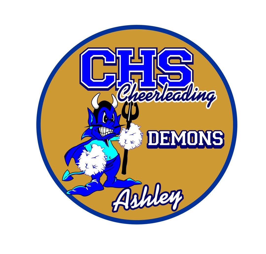 Cheerleading Car Magnet, Cheer Magnet, Car Magnet, Team Magnet ...