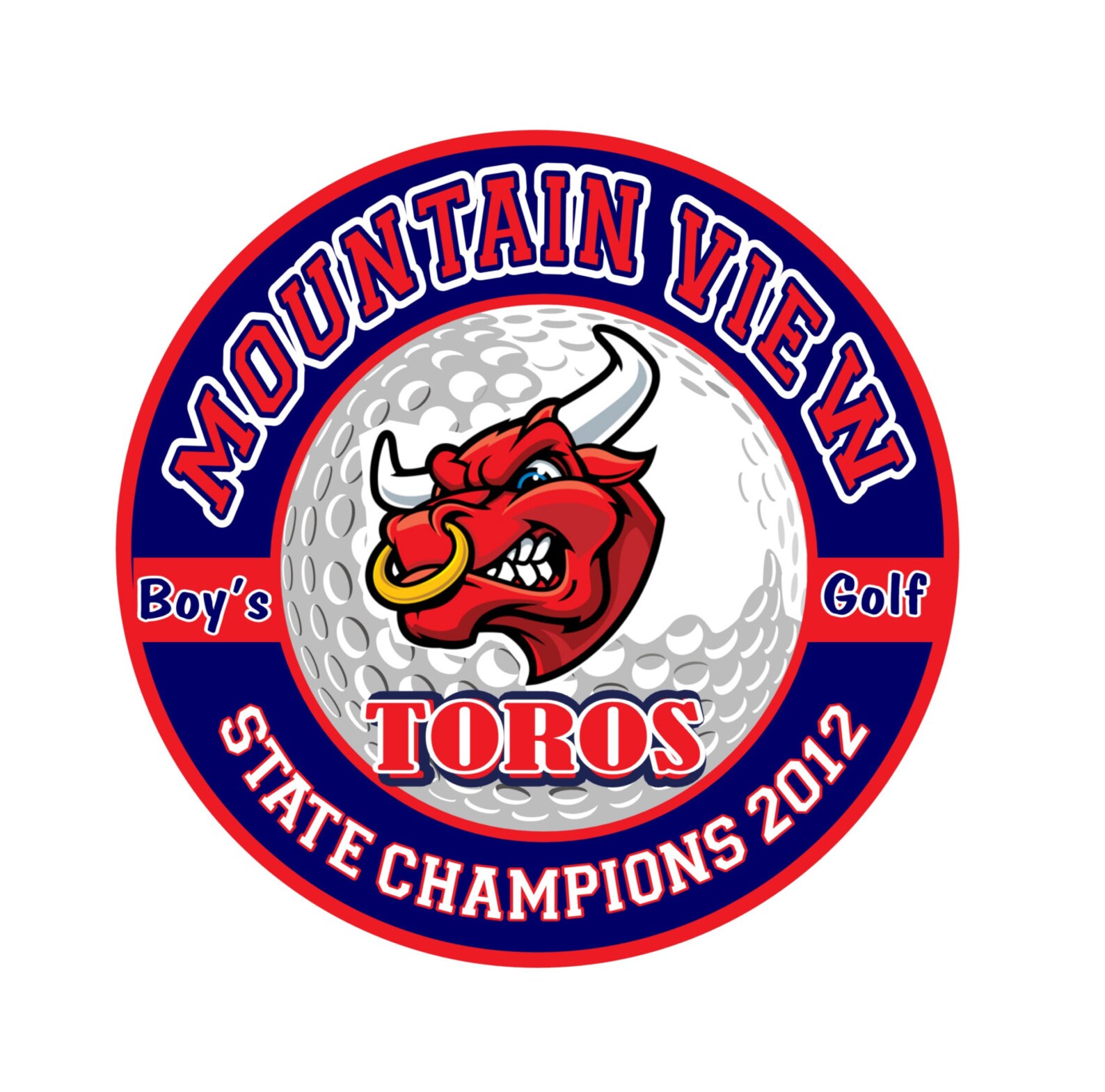 Golf Magnet Golf Team Magnet Custom Magnet Sports Magnet | Etsy