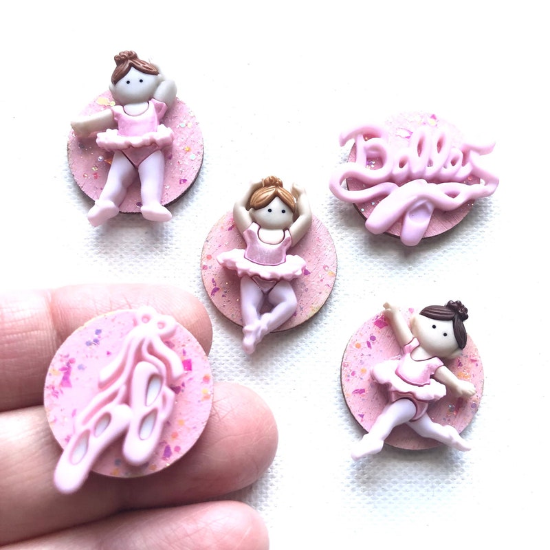 Magnetic Ballerina - Etsy