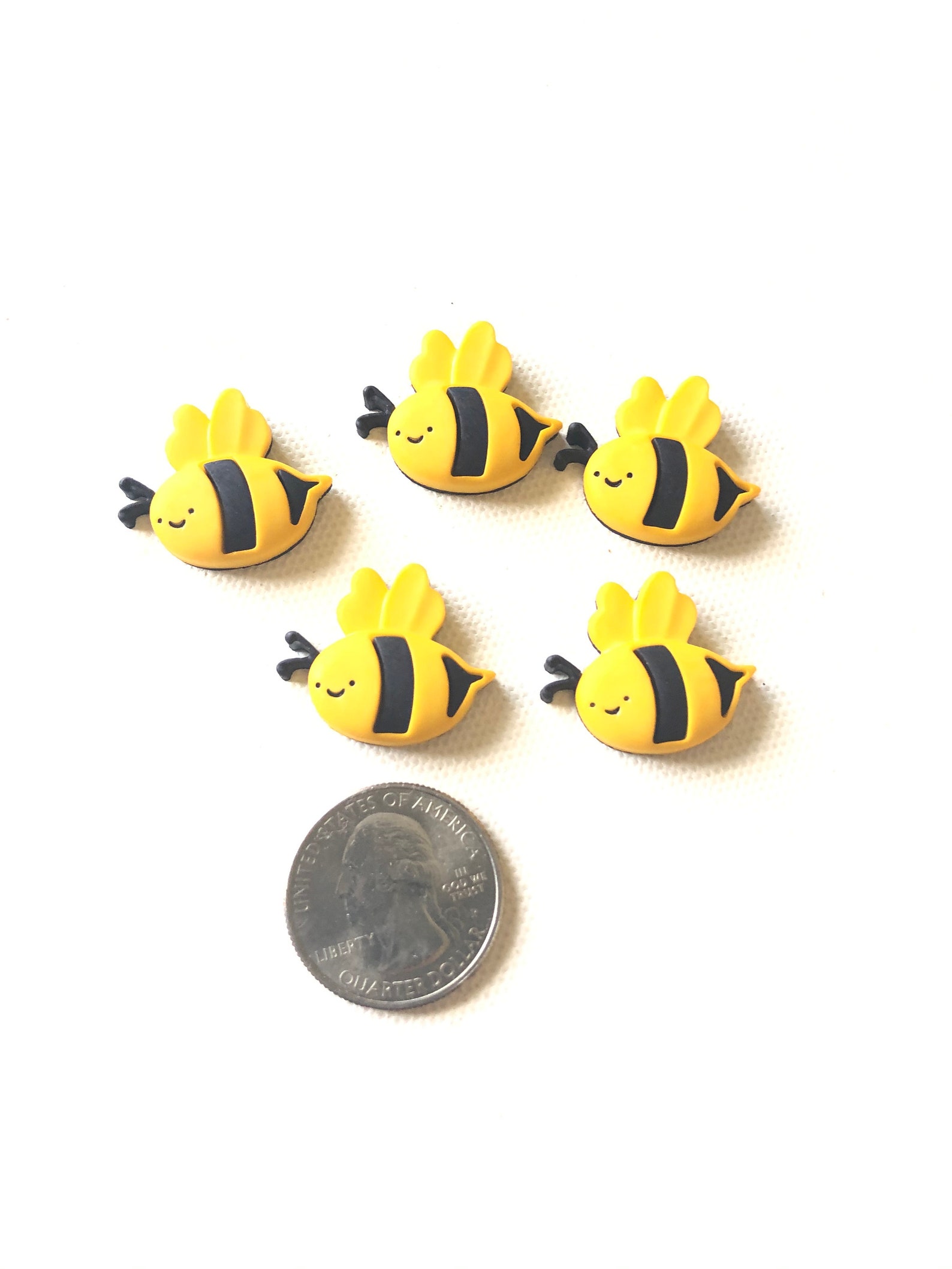 Bumble Bee Magnets Bee Magnets Bumble Bee Magnets - Etsy