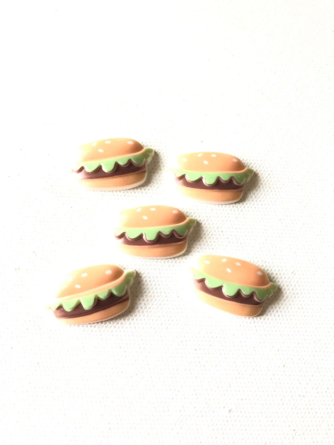 Hamburger Magnets, Hamburger Fridge, Burger, Burger Fridge, Fast Food ...