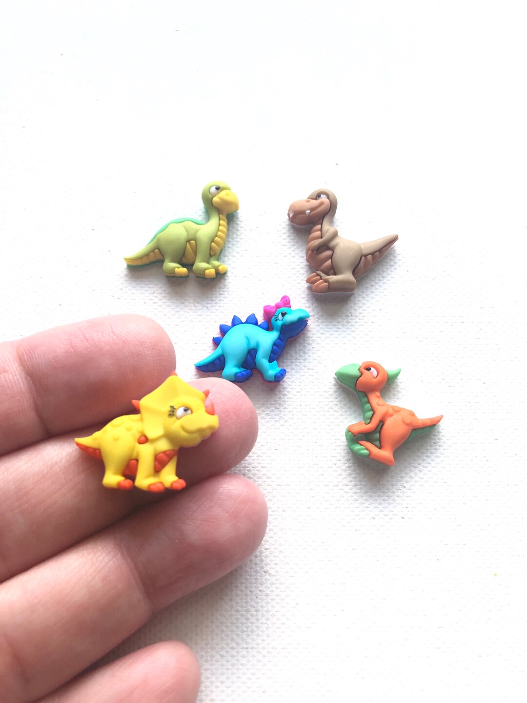 Dinosaur Magnets, Mini, Dino, Refrigerator, White Board, Magnetic ...