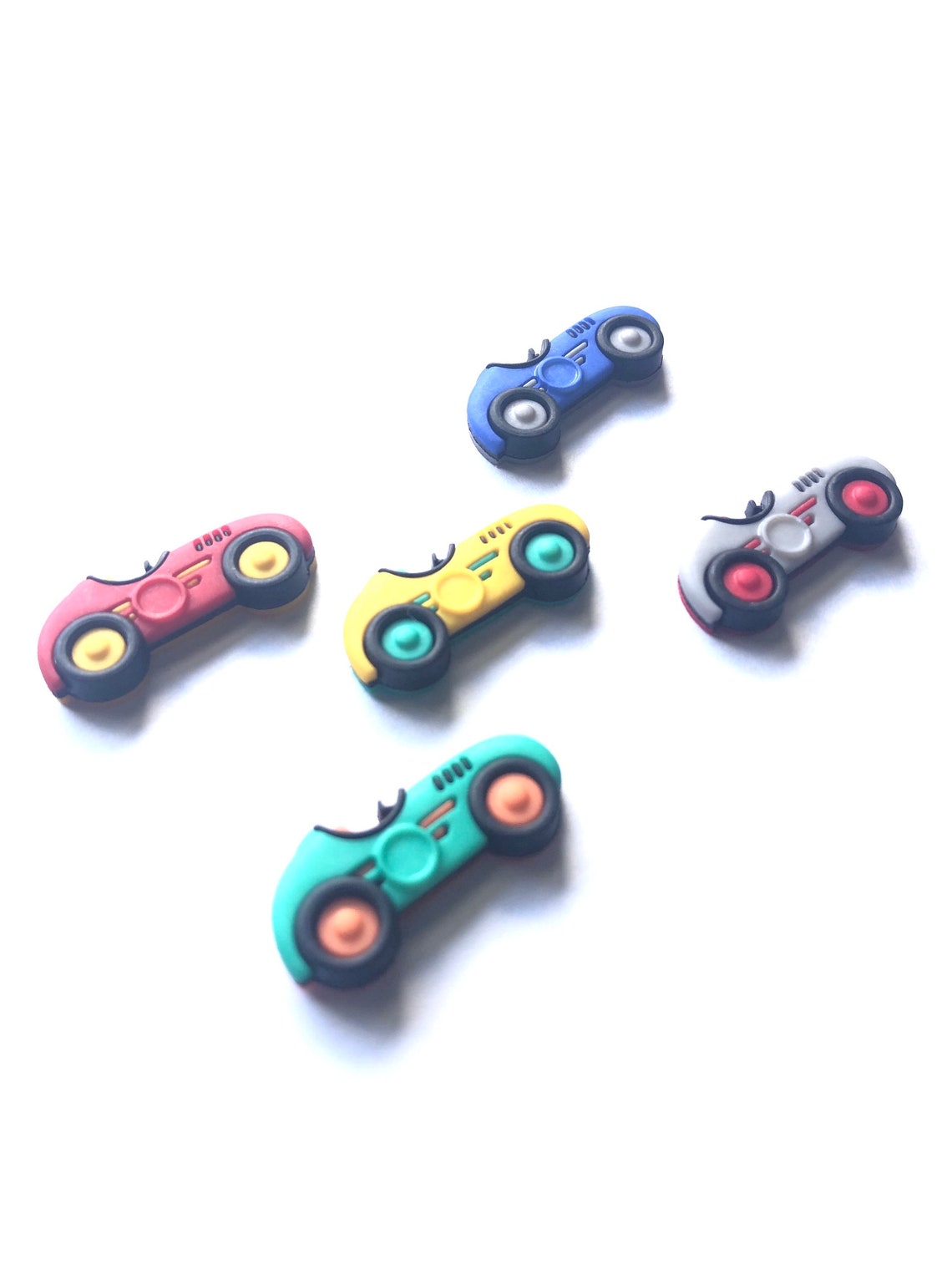 Racing Cars Magnets Race Cars Kids Room Décor Magnetic | Etsy