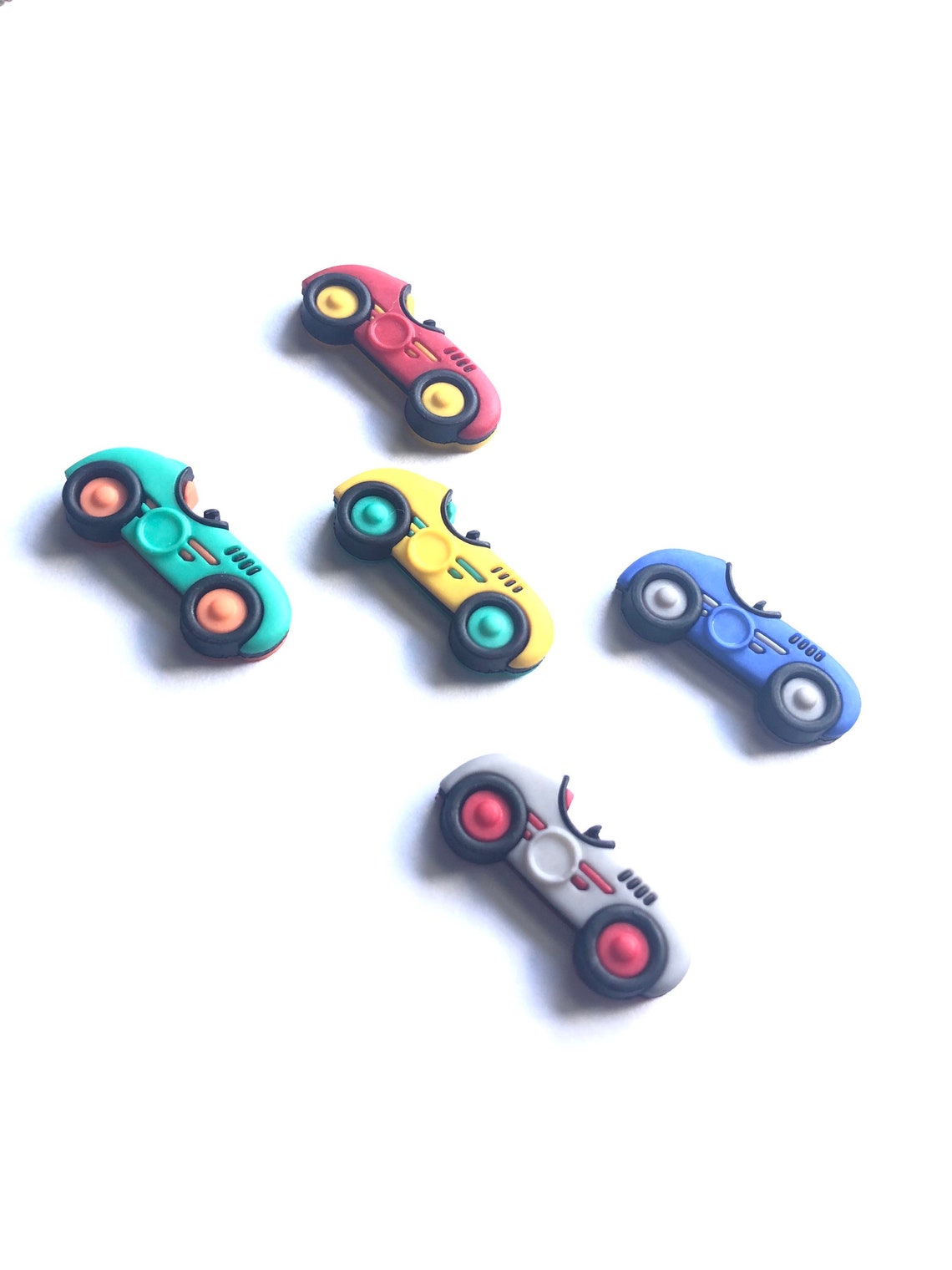 Racing Cars Magnets Race Cars Kids Room Décor Magnetic | Etsy