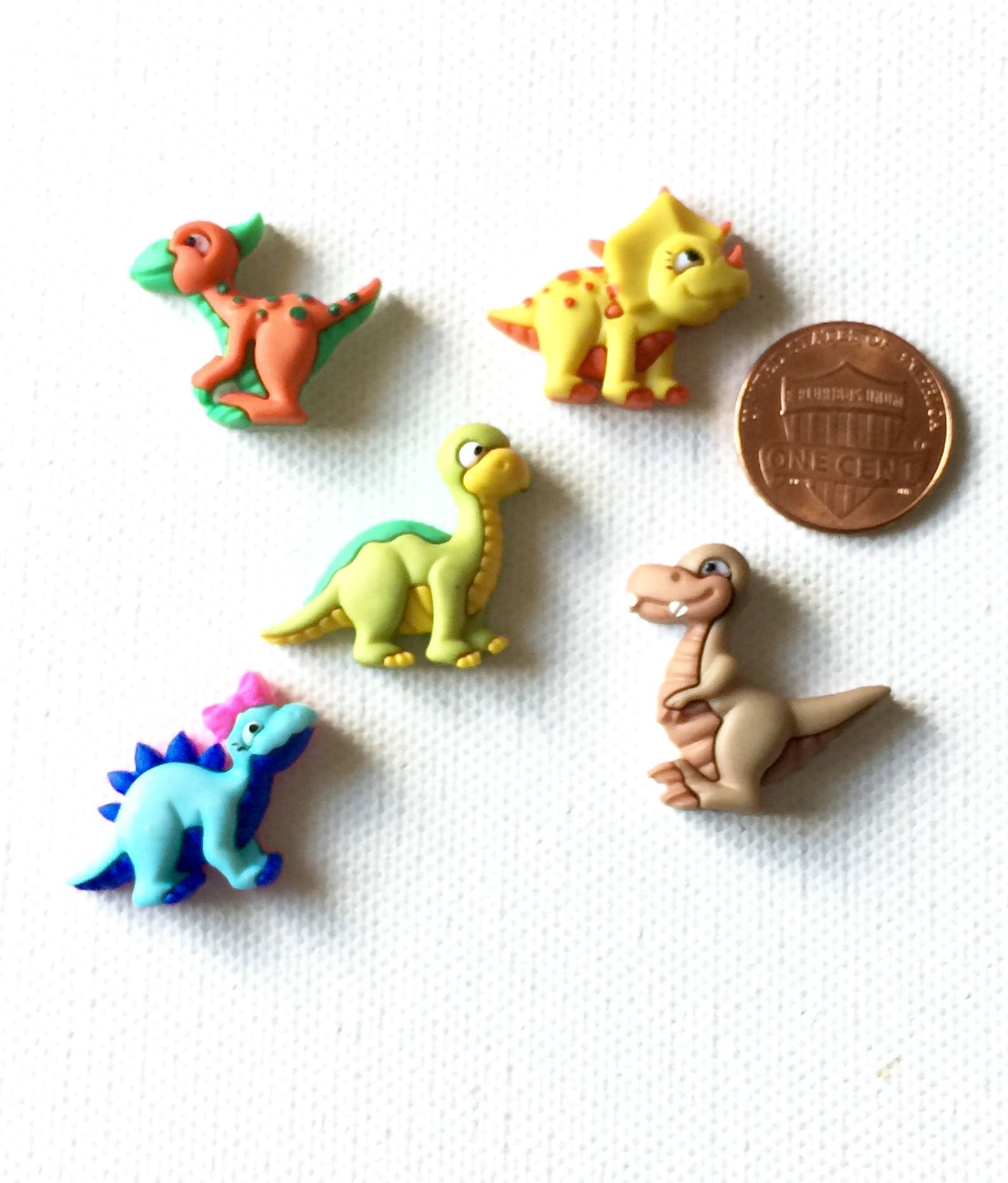 Dinosaur Magnets Mini Dino Refrigerator White Board | Etsy