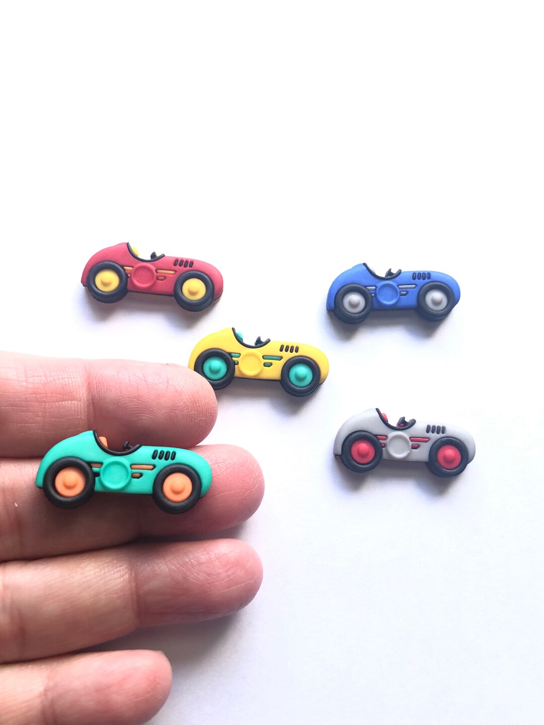Racing Cars Magnets, Race Cars, Kids Room Décor, Magnetic Calendar ...