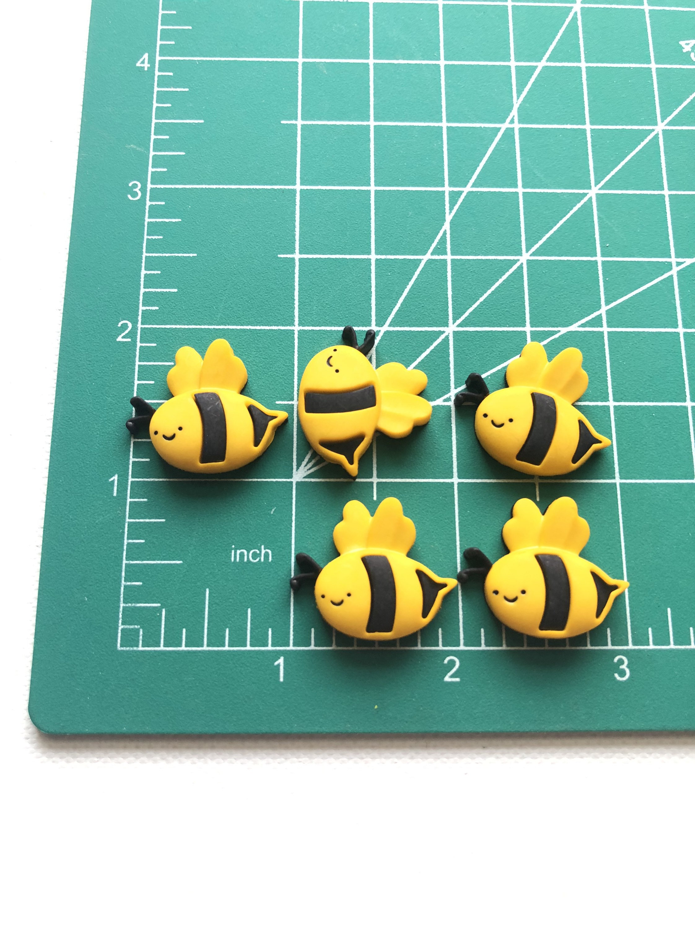 Bumble Bee Magnets Bee Magnets Bumble Bee Magnets - Etsy