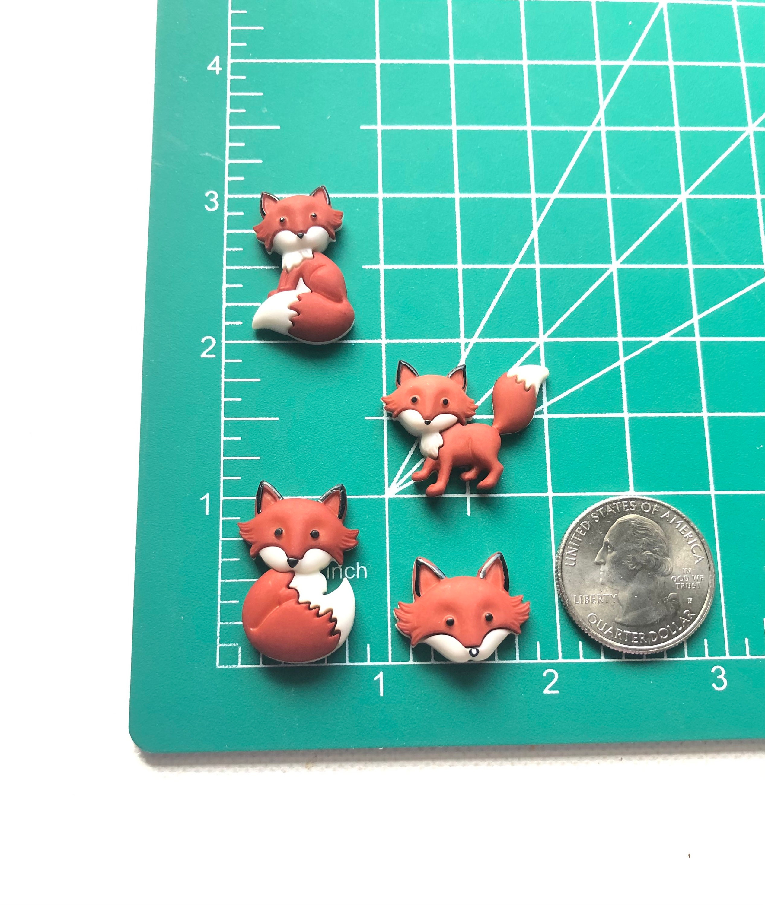 Fox Magnets, Cute Foxes, Red Fox, Forest Animals, Thumbtacks, Fridge ...
