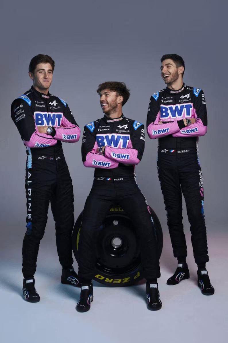 BWT F1 Go Kart Racing Suit CIK/FIA Level 2 Approved. - Etsy UK
