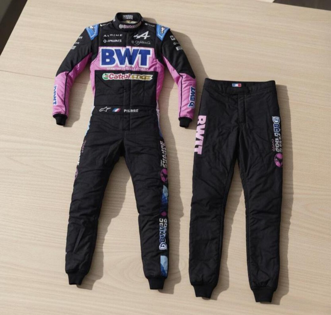 BWT F1 Go Kart Racing Suit CIK/FIA Level 2 Approved. - Etsy UK