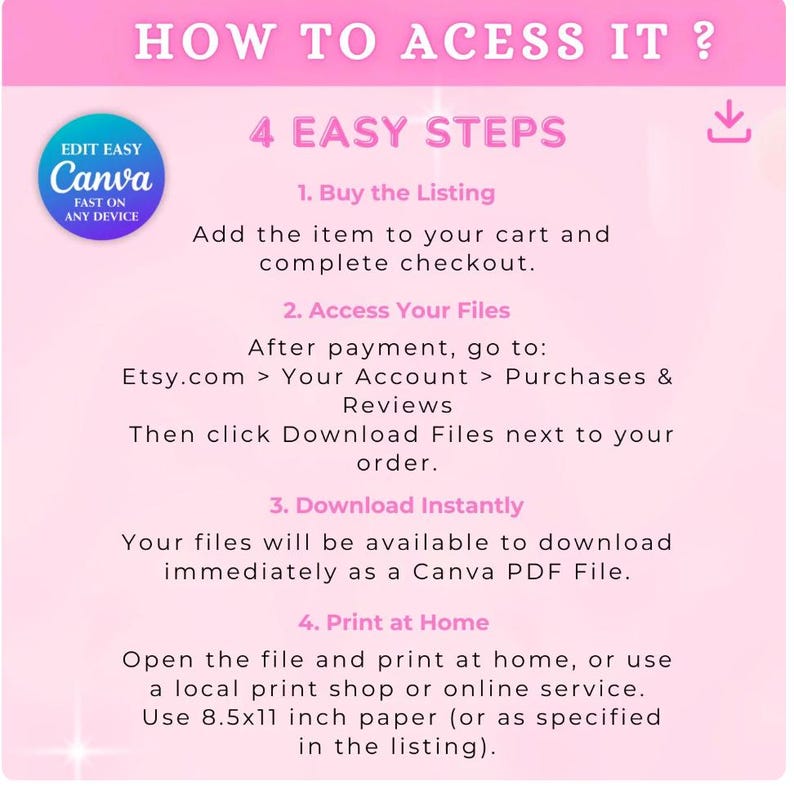 Editable Puppy Birthday Bundle , Paw-ty Dog Party Favor, Pup Crew Canva ...