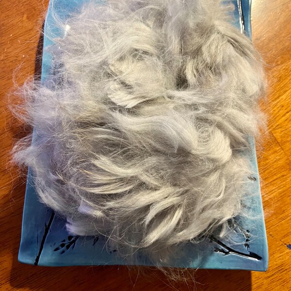 Angora Fiber - Etsy