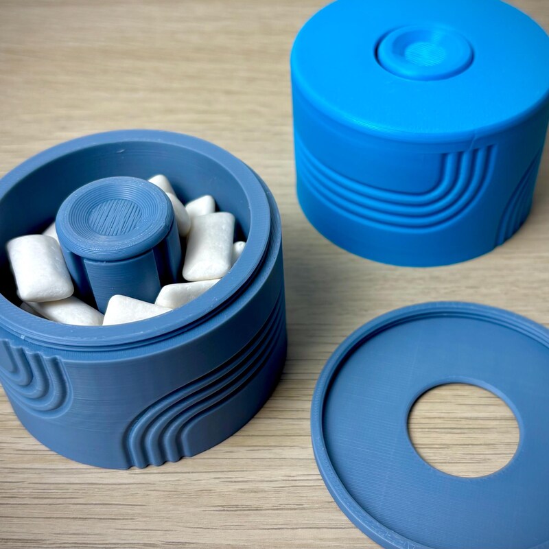 Gum Holder - Etsy