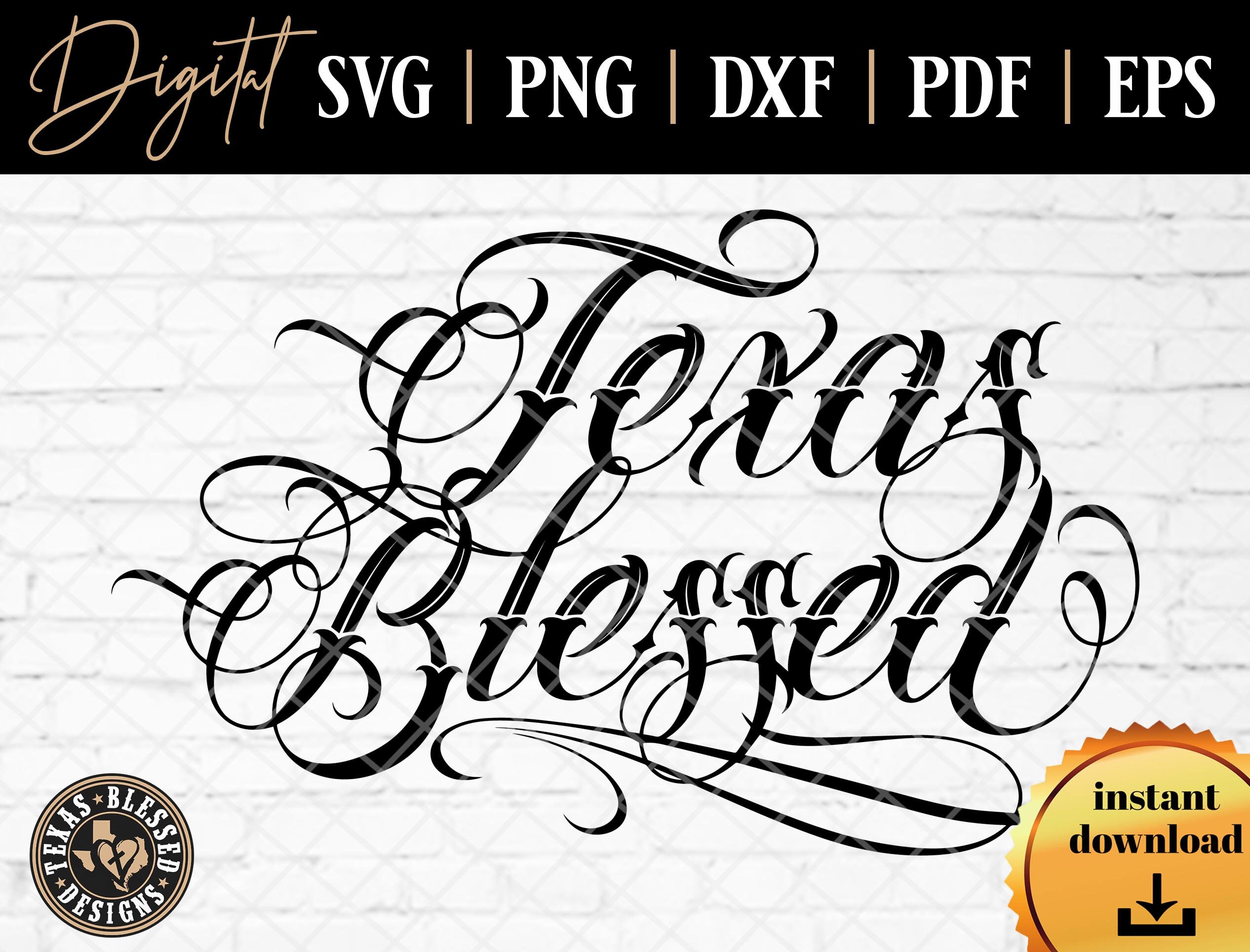 Fancy Calligraphy Fonts Tattoo