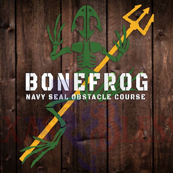 Navy Seal Frog - Etsy