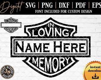 Svg Motorcycle - Etsy