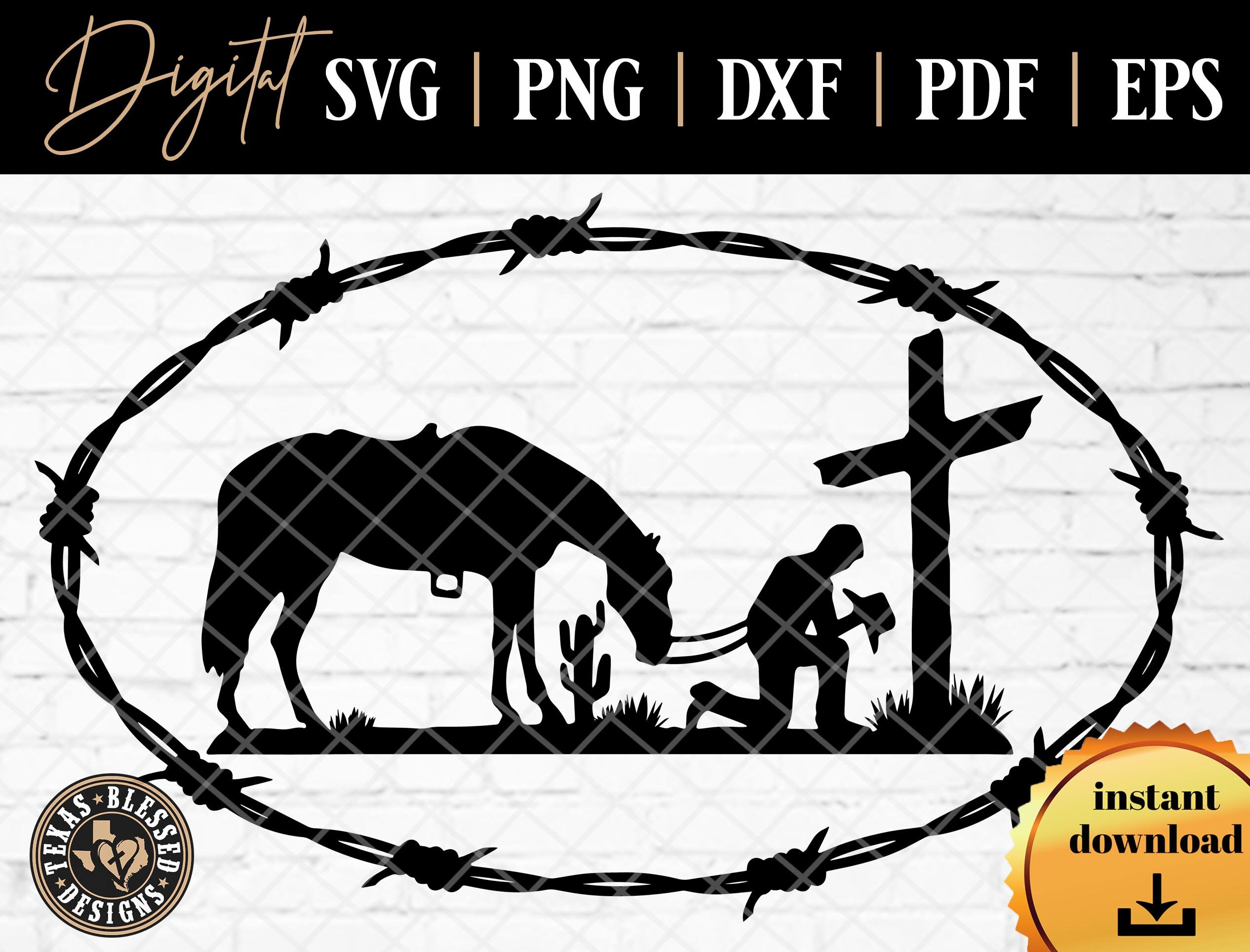 Cowboy Church Sign - Etsy