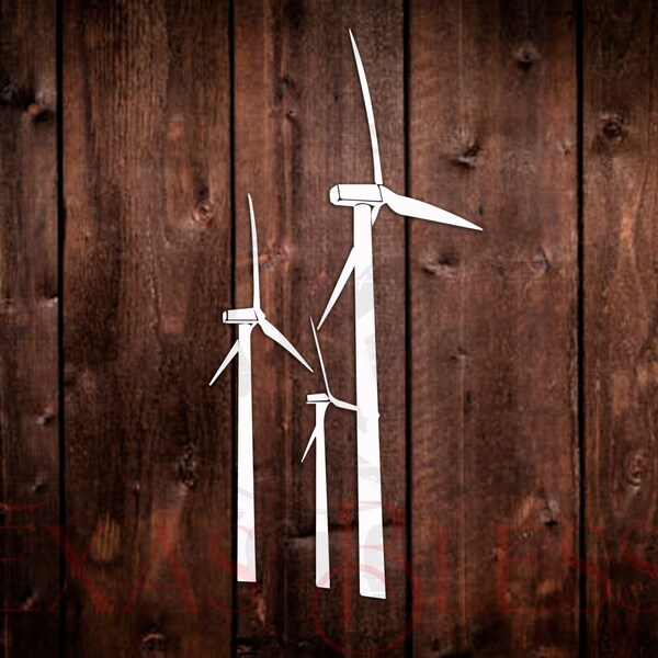 Wind Turbine - Etsy