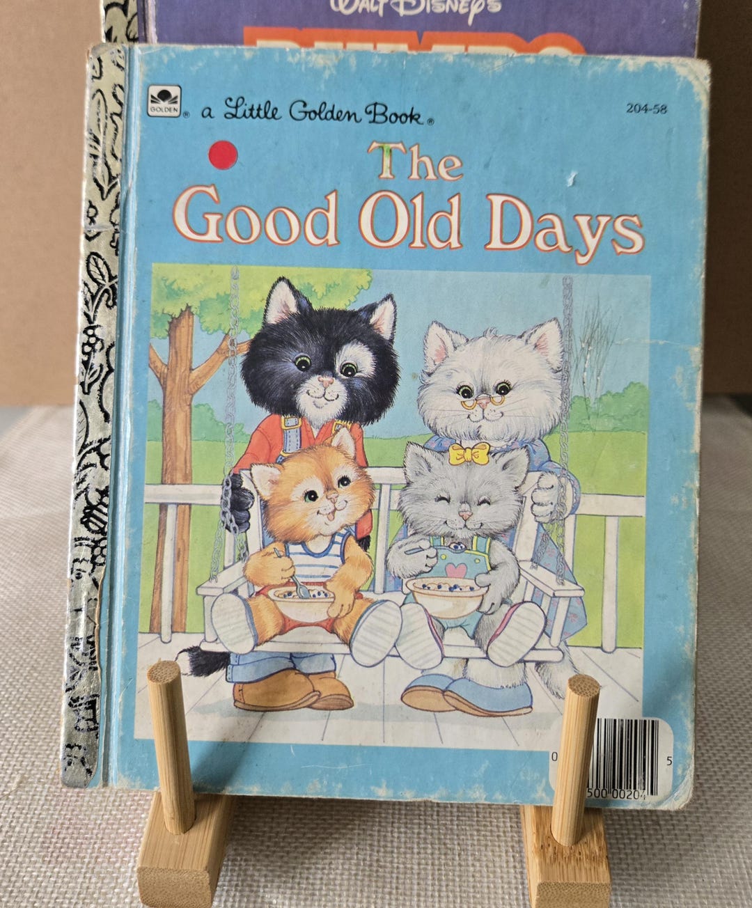 The Good Old Days Little Golden Book Journal - Etsy