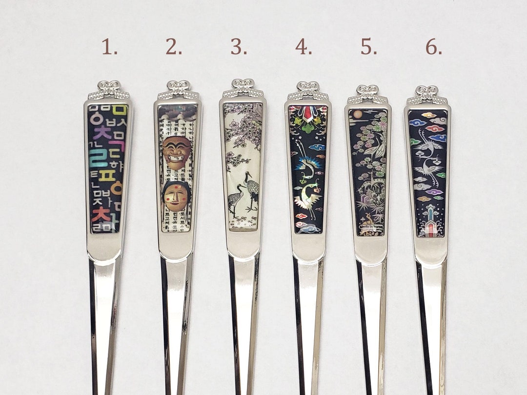 Najeon Chilgi Envelope Opener - Etsy