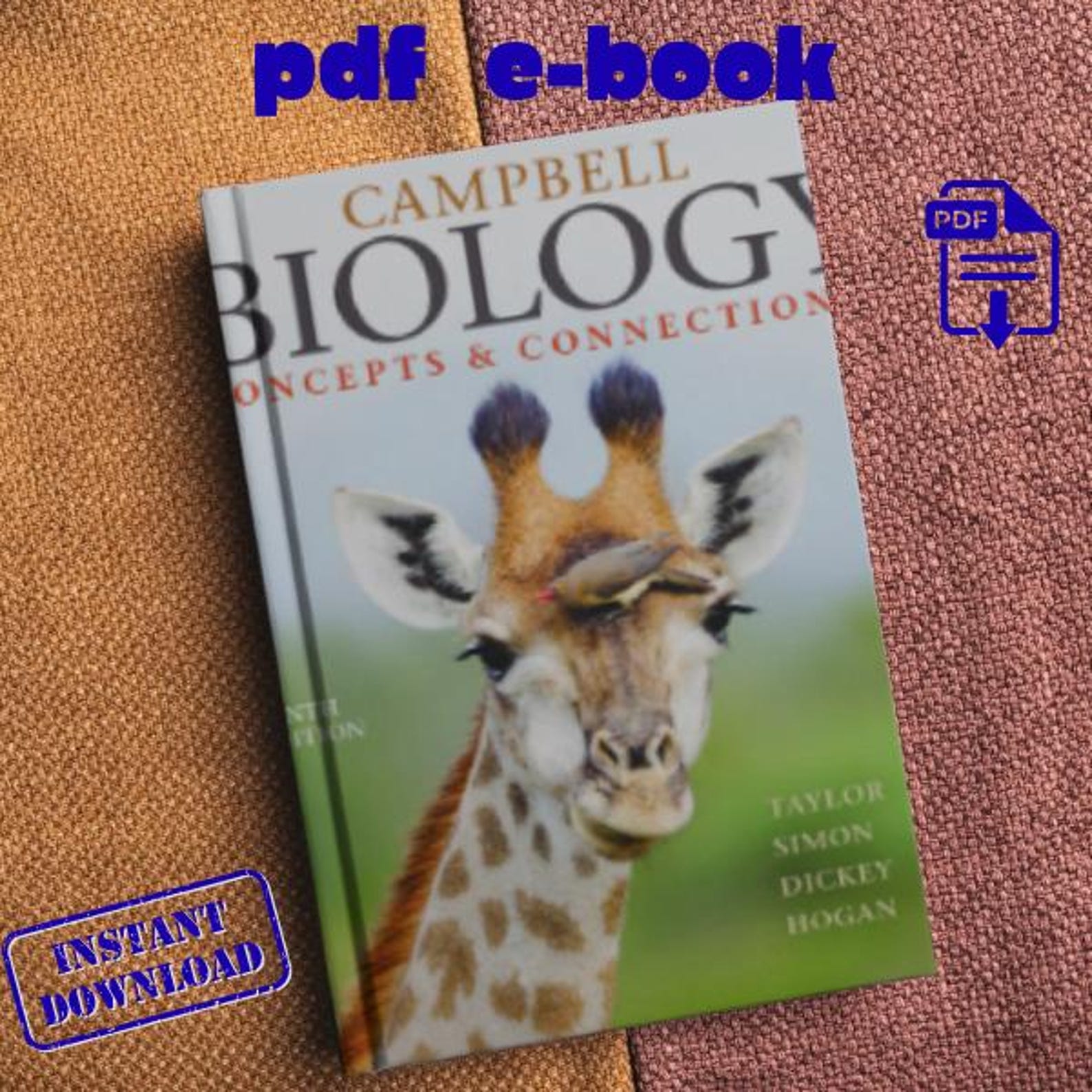 Campbell Biology 10th Edition - Etsy