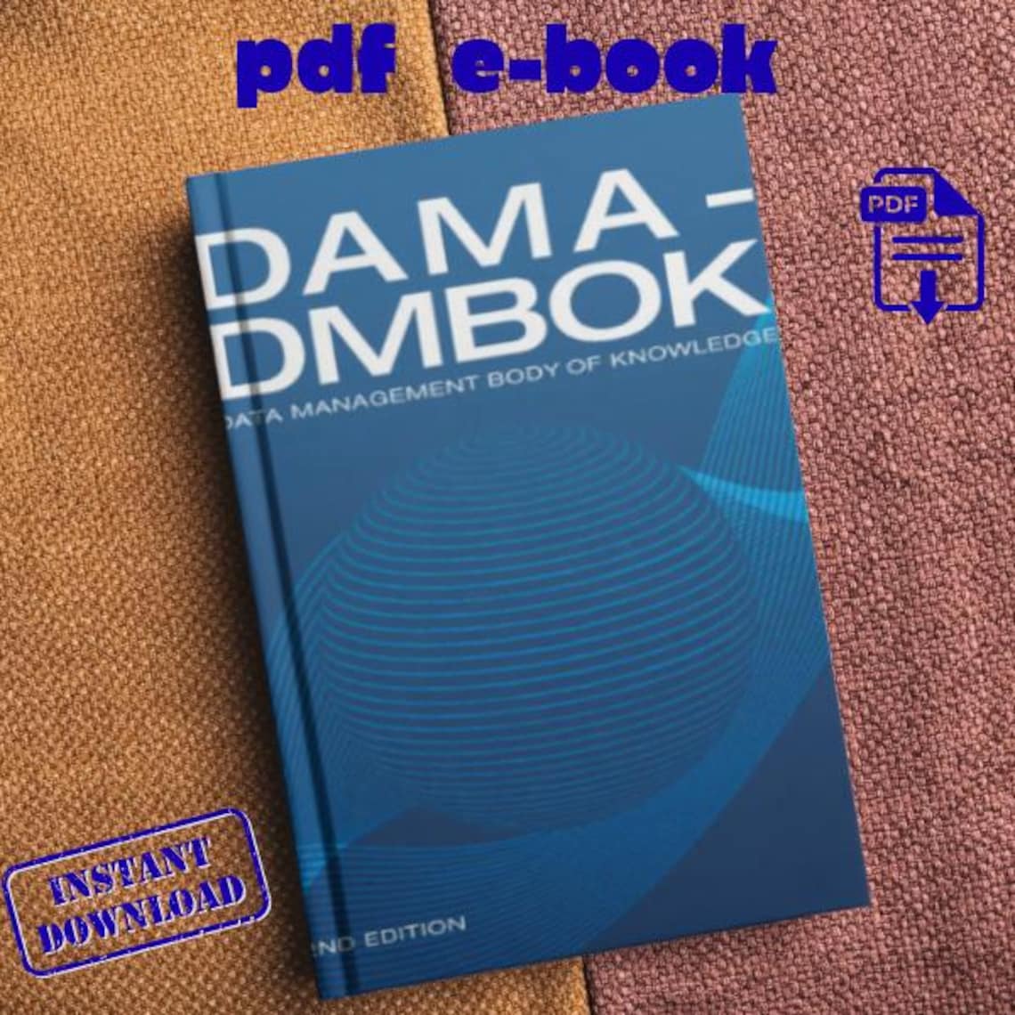 Dama-dmbok Data Management Body of Knowledge - Etsy
