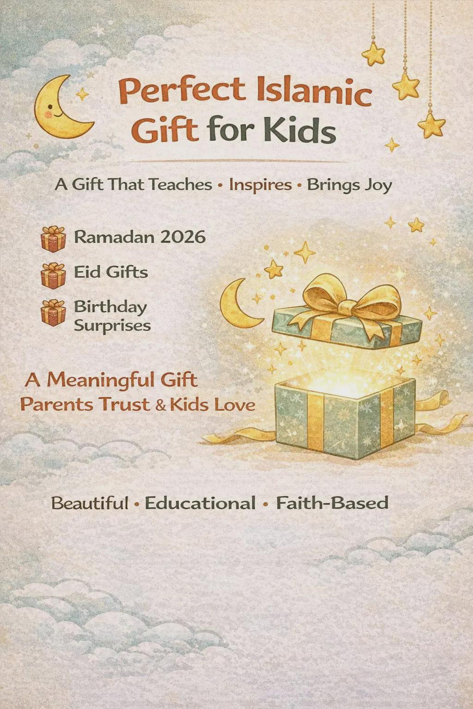 Prophet Muhammad Kids Book | Seerah Stories, Colorful Illustrations ...