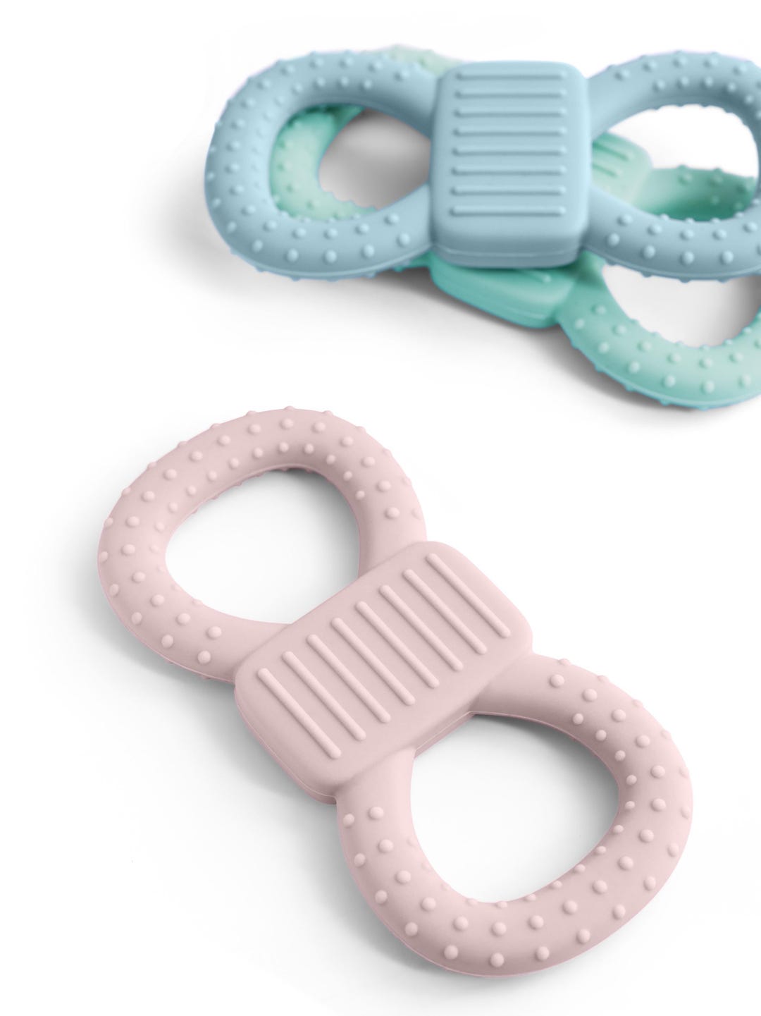 Teething Ring and Learning Ring - Etsy