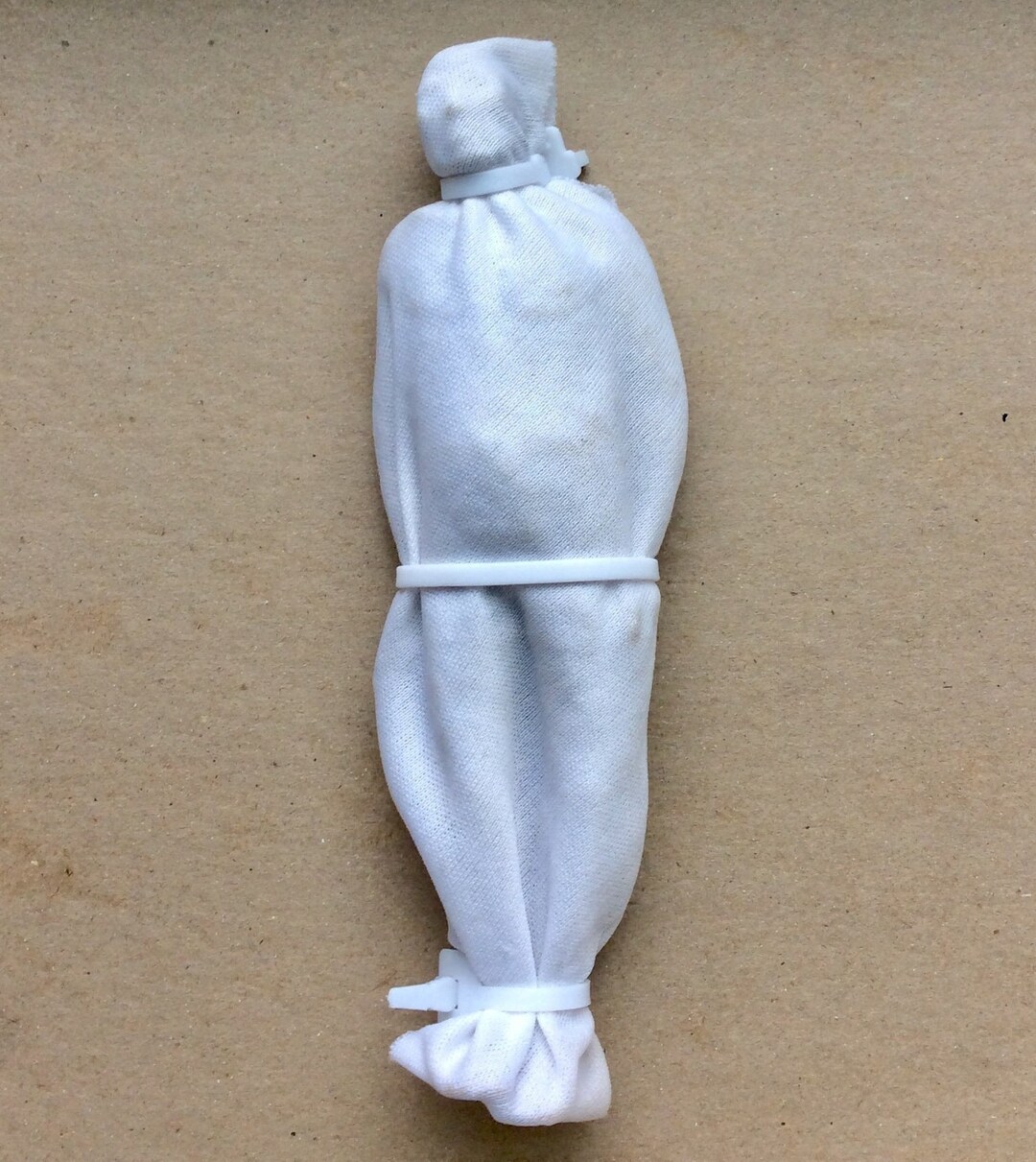 X-files Alien Mummy Type Figure 1990s Vintage Aliens - Etsy