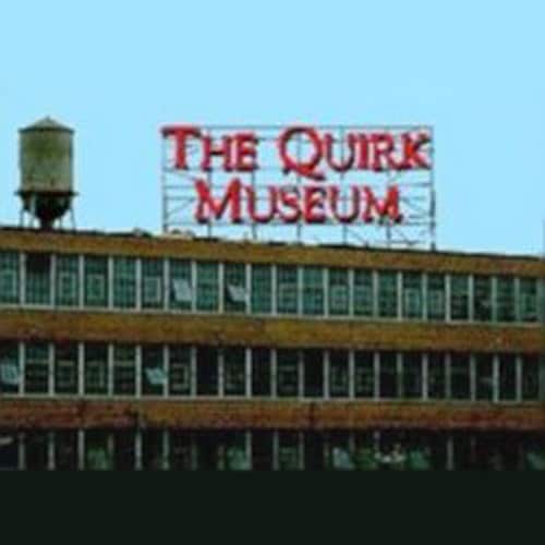 QuirkMuseum - Etsy
