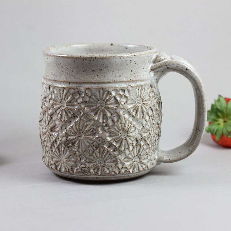 Ceramic Tankard - Etsy