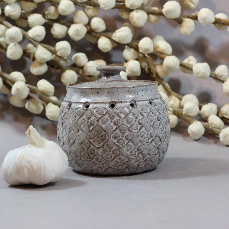 Garlic Keeper - Etsy