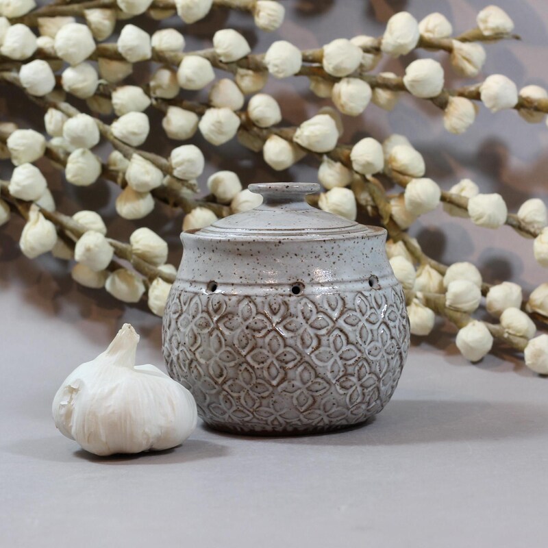 Garlic Keeper - Etsy