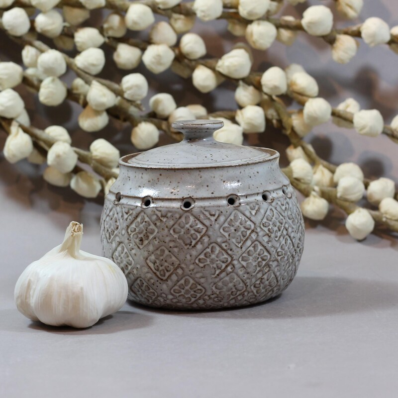 Garlic Keeper - Etsy