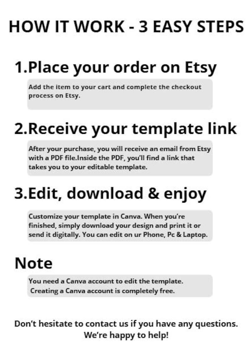 New 2026 Valentine Template | Editable & Ready - Etsy