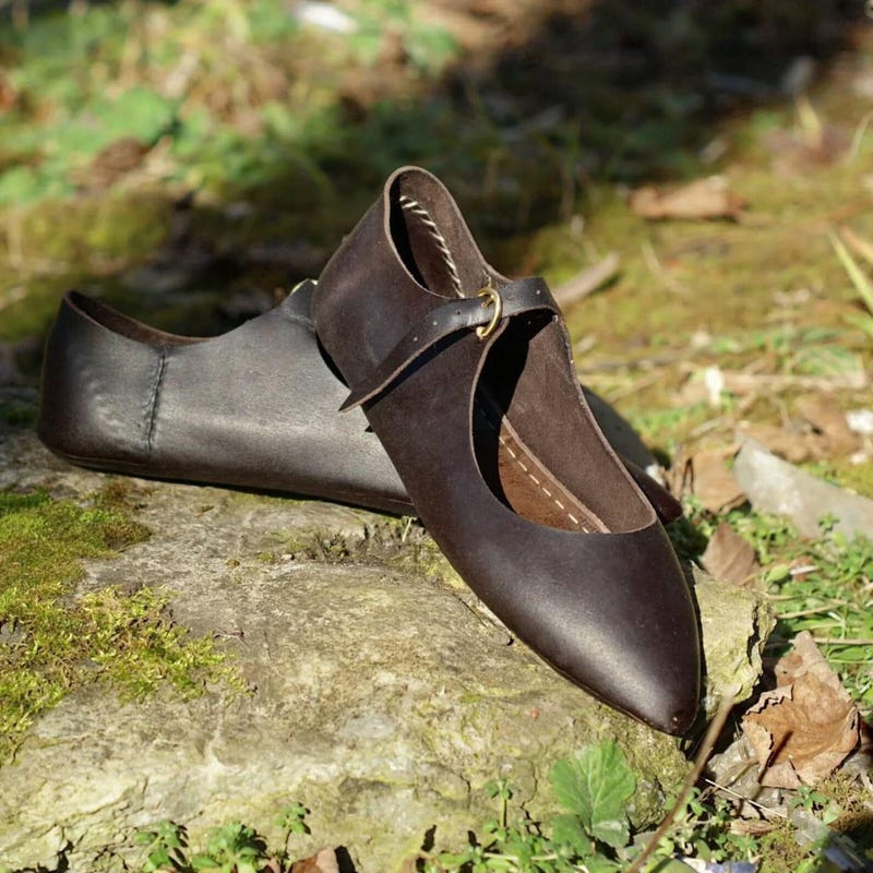 Medieval Jester Shoes - Etsy